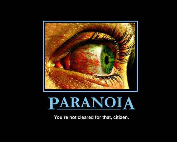 English Word of The Day: Paranoid | SpanishDictionary.com Answers