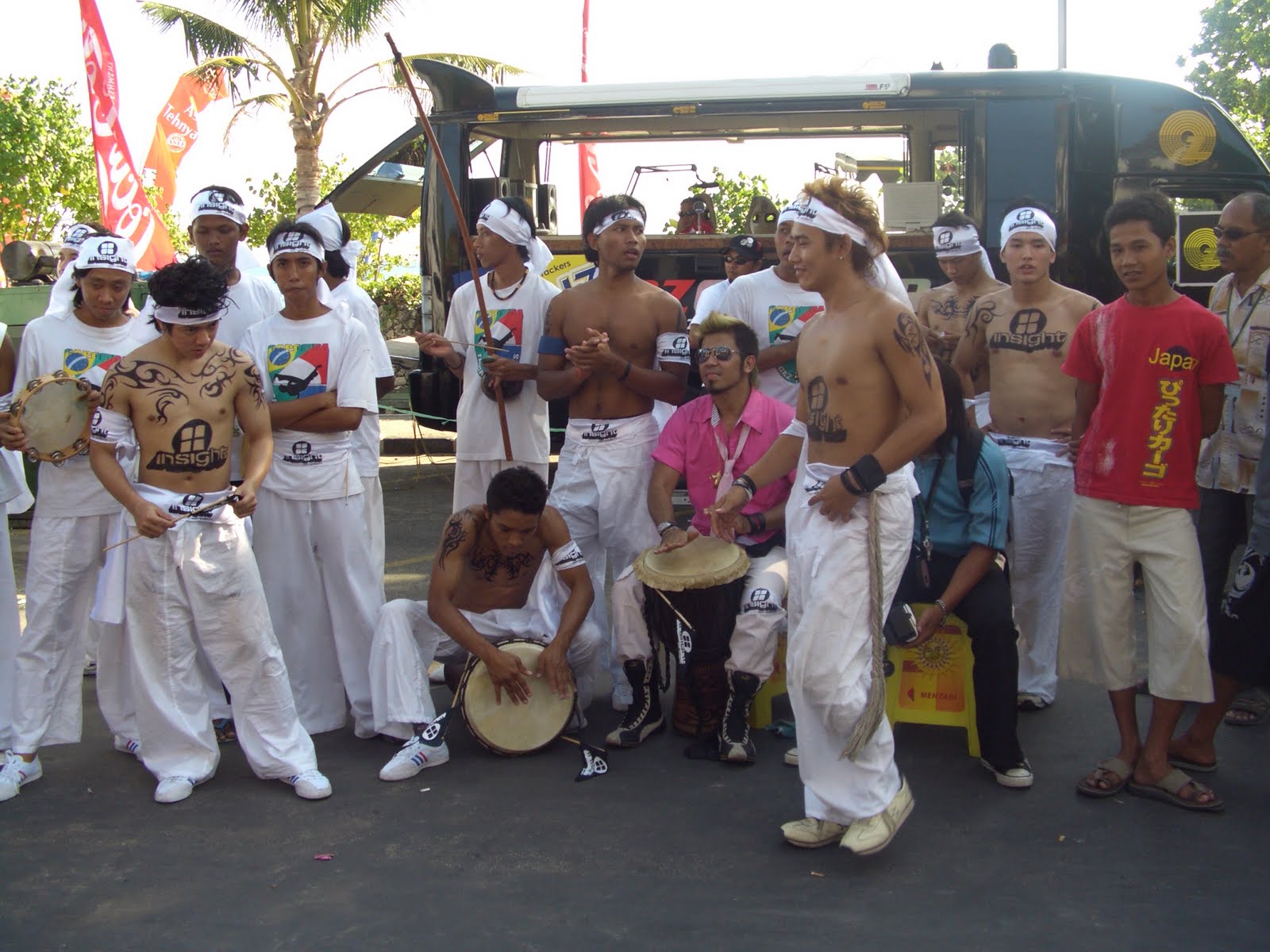 ILHAM DUO|PERCUSSION, PROFILE, MUSIC ATTRACTION N STYLE: Insight Warrior