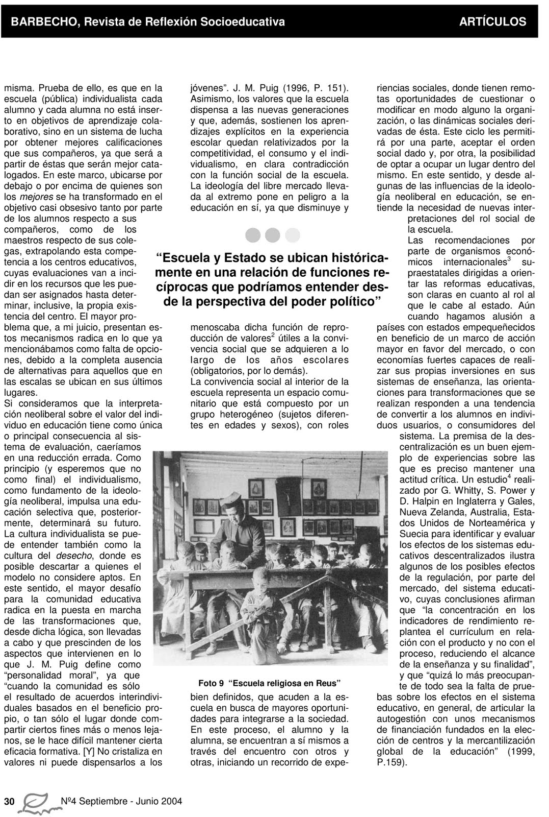 ¿Qué es Educaciòn?: LA FUNCION SOCIAL DE LA EDUCACION