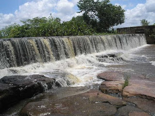Nova Foto da Barragem do Riacho Grande.