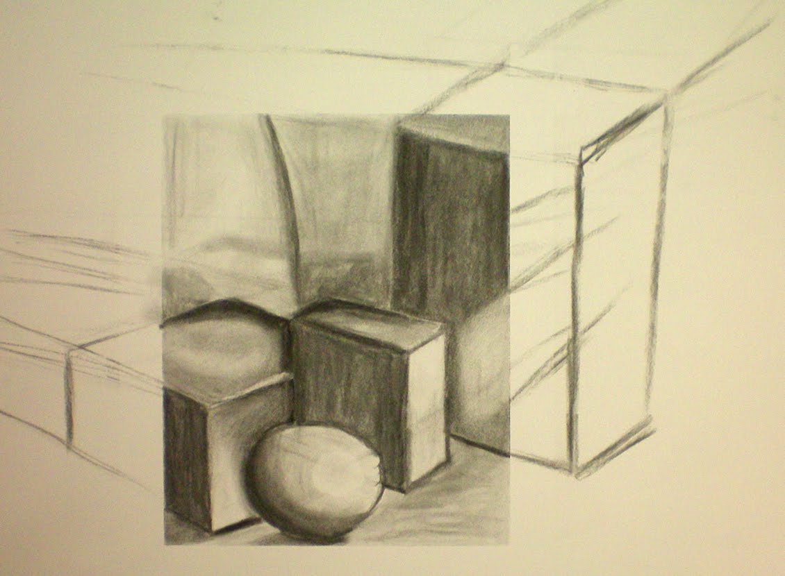 Project Peeks: I wouldn't get bored of still life's if I were you