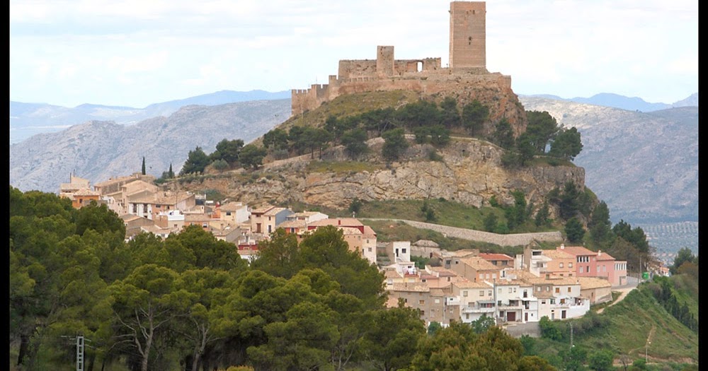 UN PASEO POR BIAR ~ Alicante Vivo