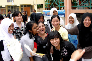 Memory Lane Of SMK BTHO 2