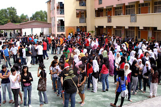 Memory Lane Of SMK BTHO 2