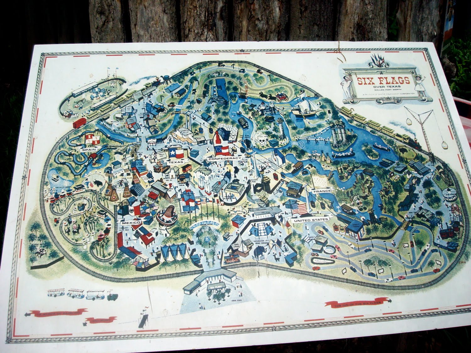 See-Dub: More Flags, more fun.