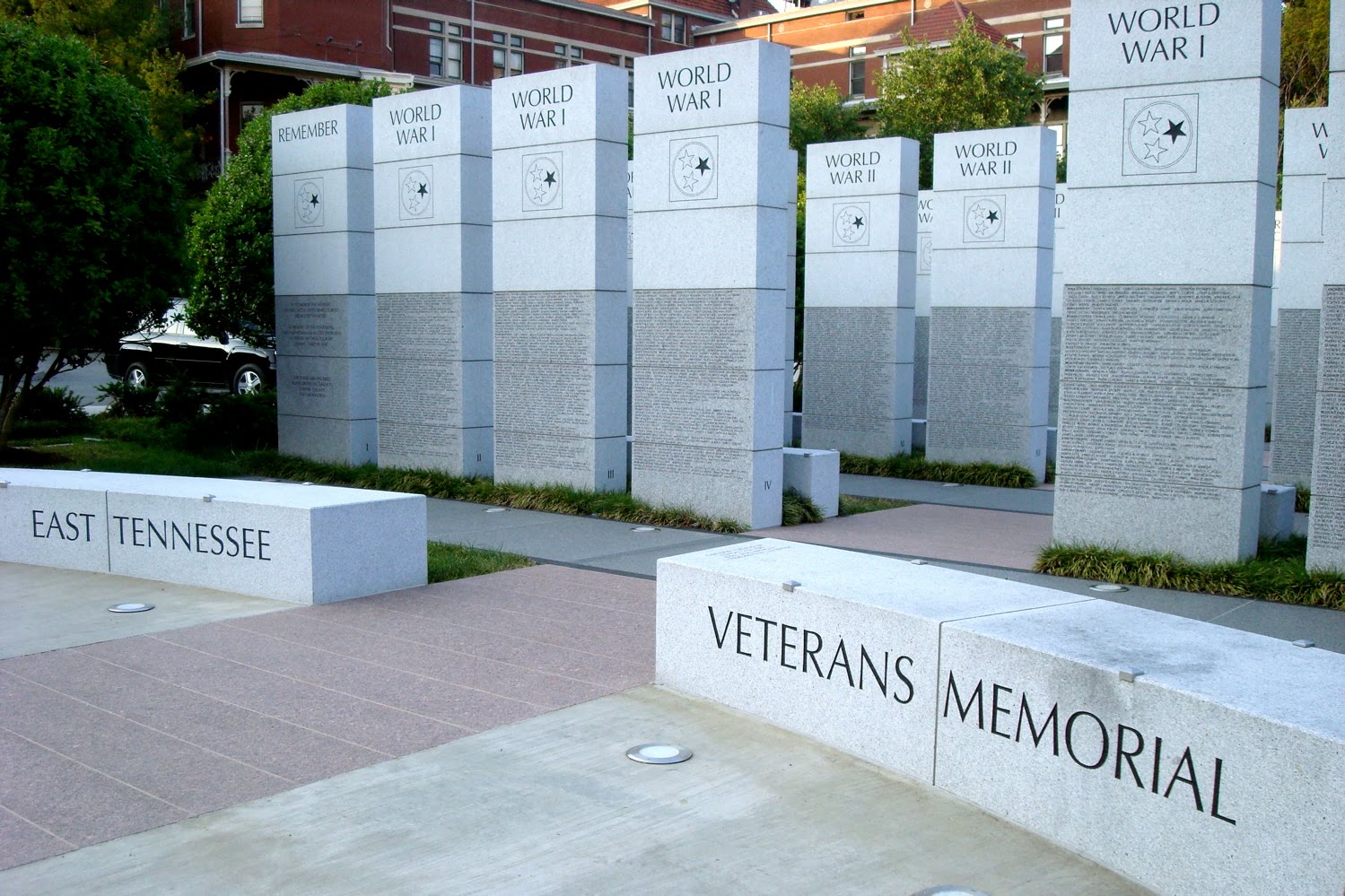 See-Dub: Vacation 2010: Knoxville.