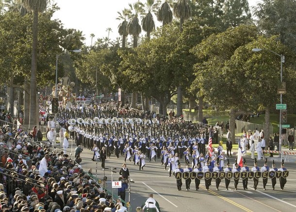 See-Dub: Day 4: THE PARADE.