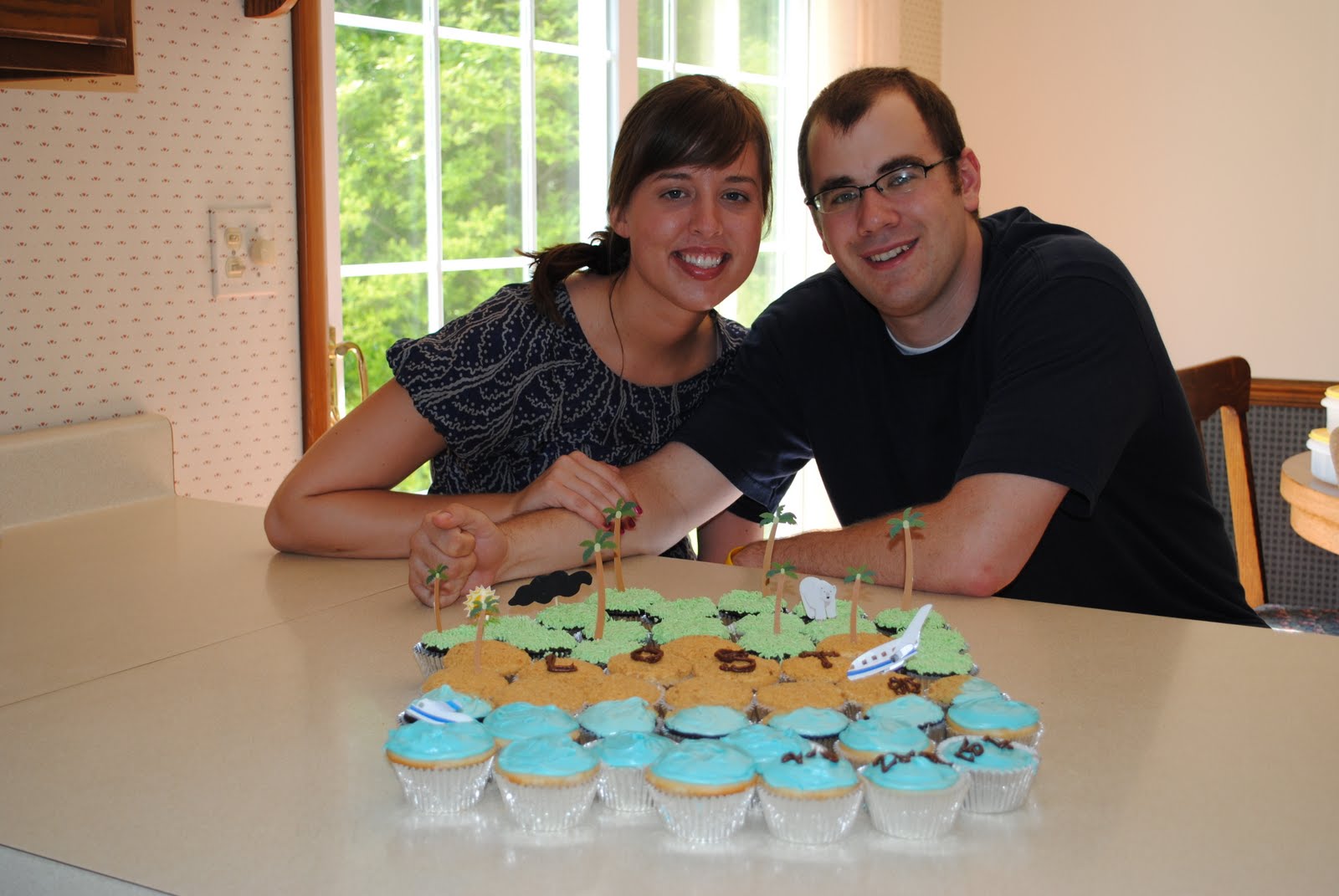 Sweet 23 Cupcakes: LOST Series Finale Cupcakes