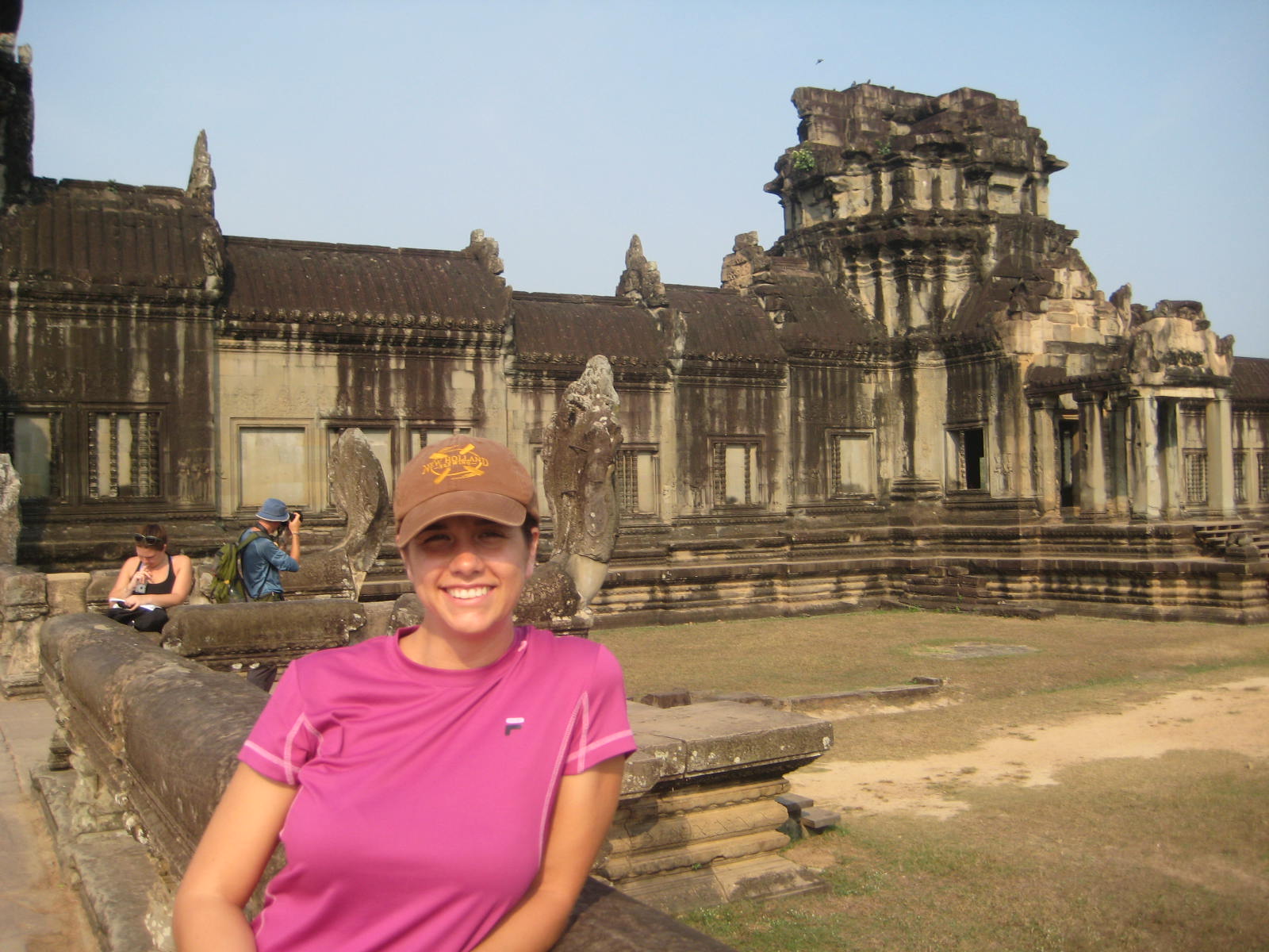 Wanderlust: Angkor Wat (winter break)