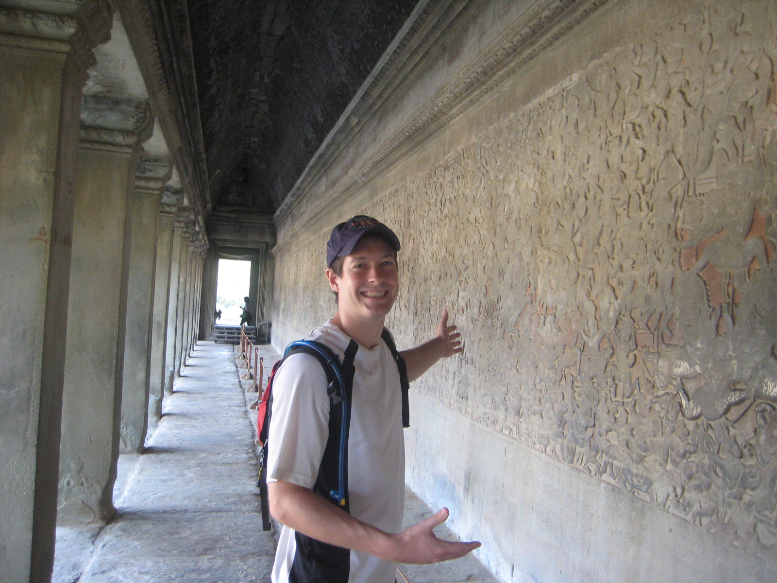 Wanderlust: Angkor Wat (winter break)