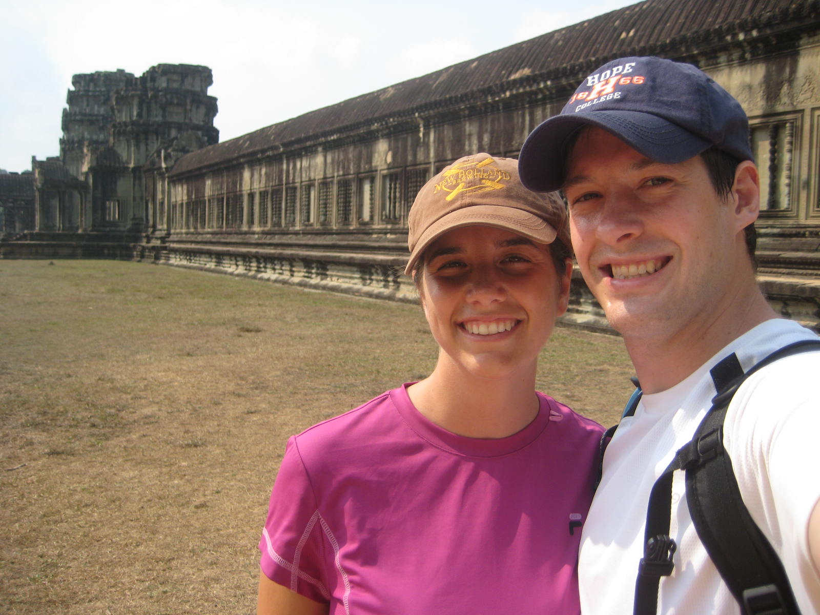 Wanderlust: Angkor Wat (winter break)