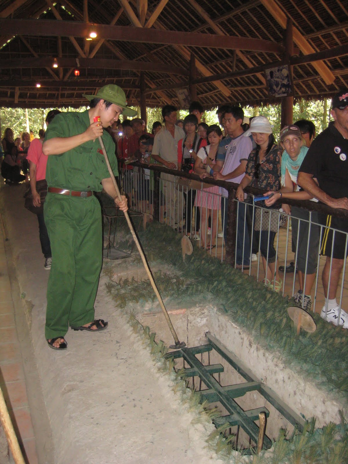 Wanderlust: Ho Chi Minh City (winter break)