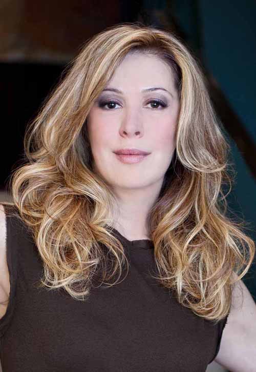 Cantinho da Beleza Pra Você!: Novo visual da atriz Claudia Raia