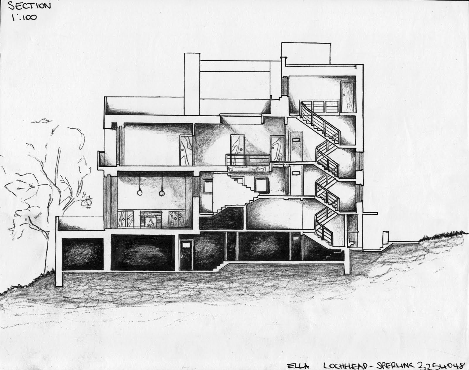 Elle Sperling: Poche Diagrams
