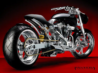 VISUAL GRATIFICATION: OMG! Customizers from Hell - The PANTERA Experience