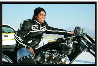 VISUAL GRATIFICATION: VINCENT Choppers, Part II