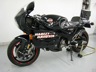 VISUAL GRATIFICATION: HARLEY DAVIDSON VR 1000 - The Ore of the Revolution