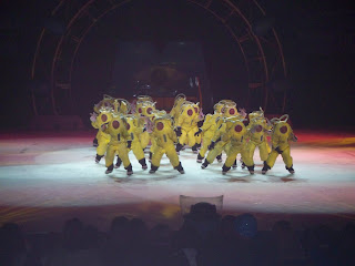 Picture This: Disney's Monster Inc - on ice