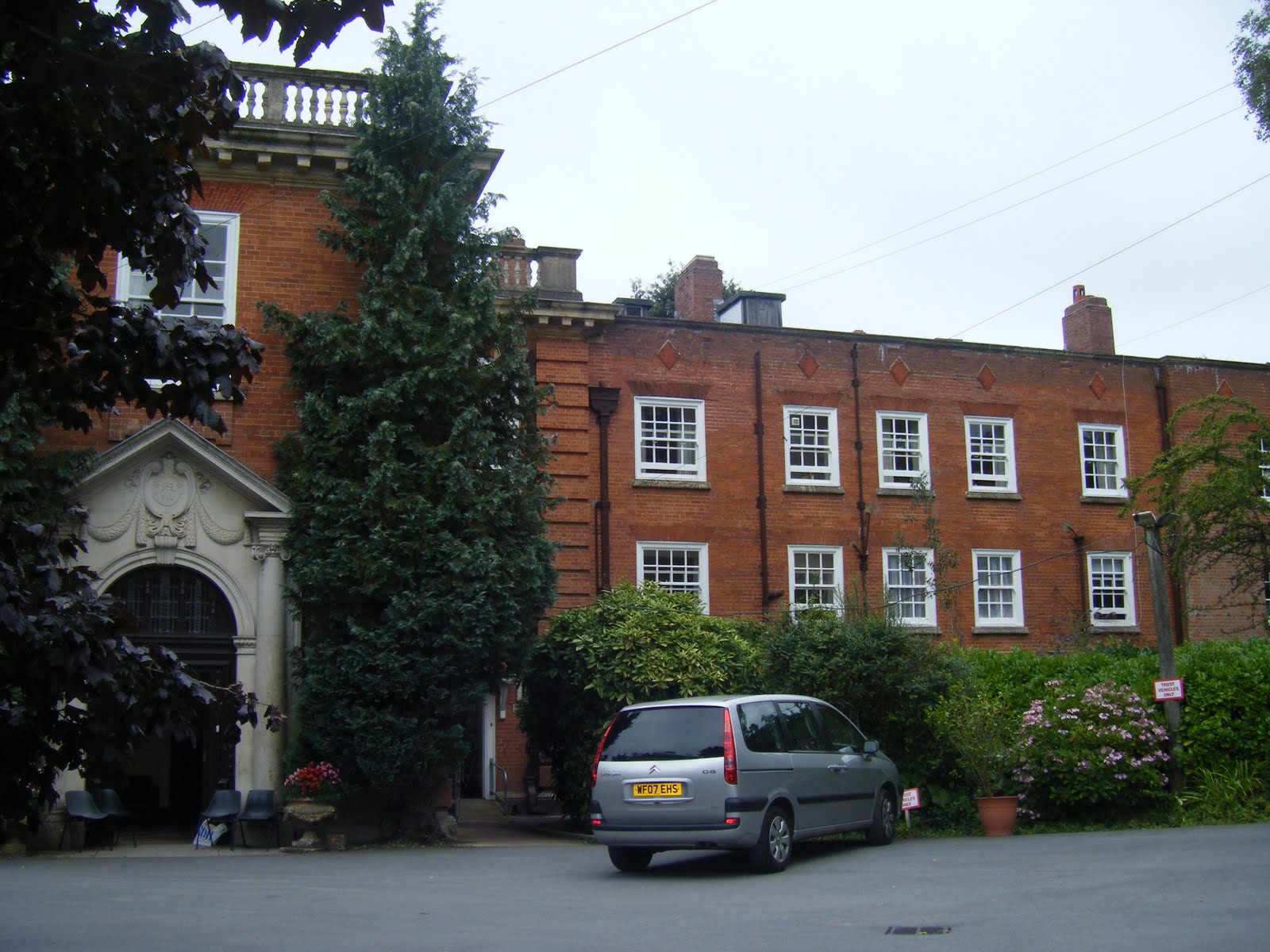 Mission to Lars: Bystock Court