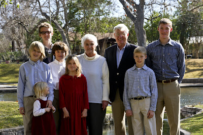 A. Leigh Photography: the mahaffey family (new braunfels)