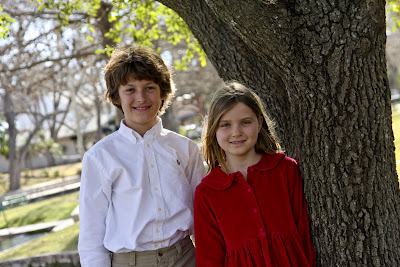 A. Leigh Photography: the mahaffey family (new braunfels)