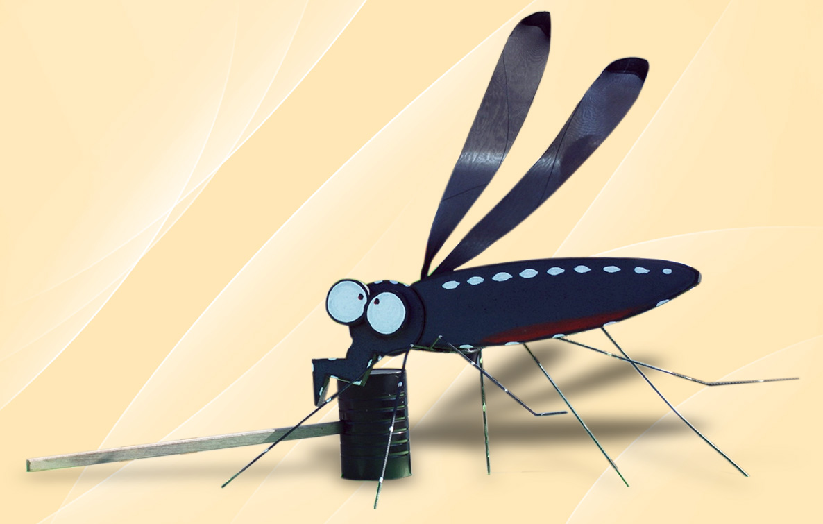 Documentarist: Fight Dengue..Eradicate Deadly Mosquito Disease