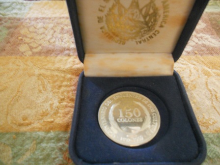 Es Dios dibujando ...: Una monedita.... ¿un pequeño talento?