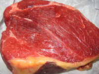 Rødvinsbraiseret oksebov