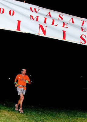 A Trail Runner's Blog: Can Geoff Roes be stopped?