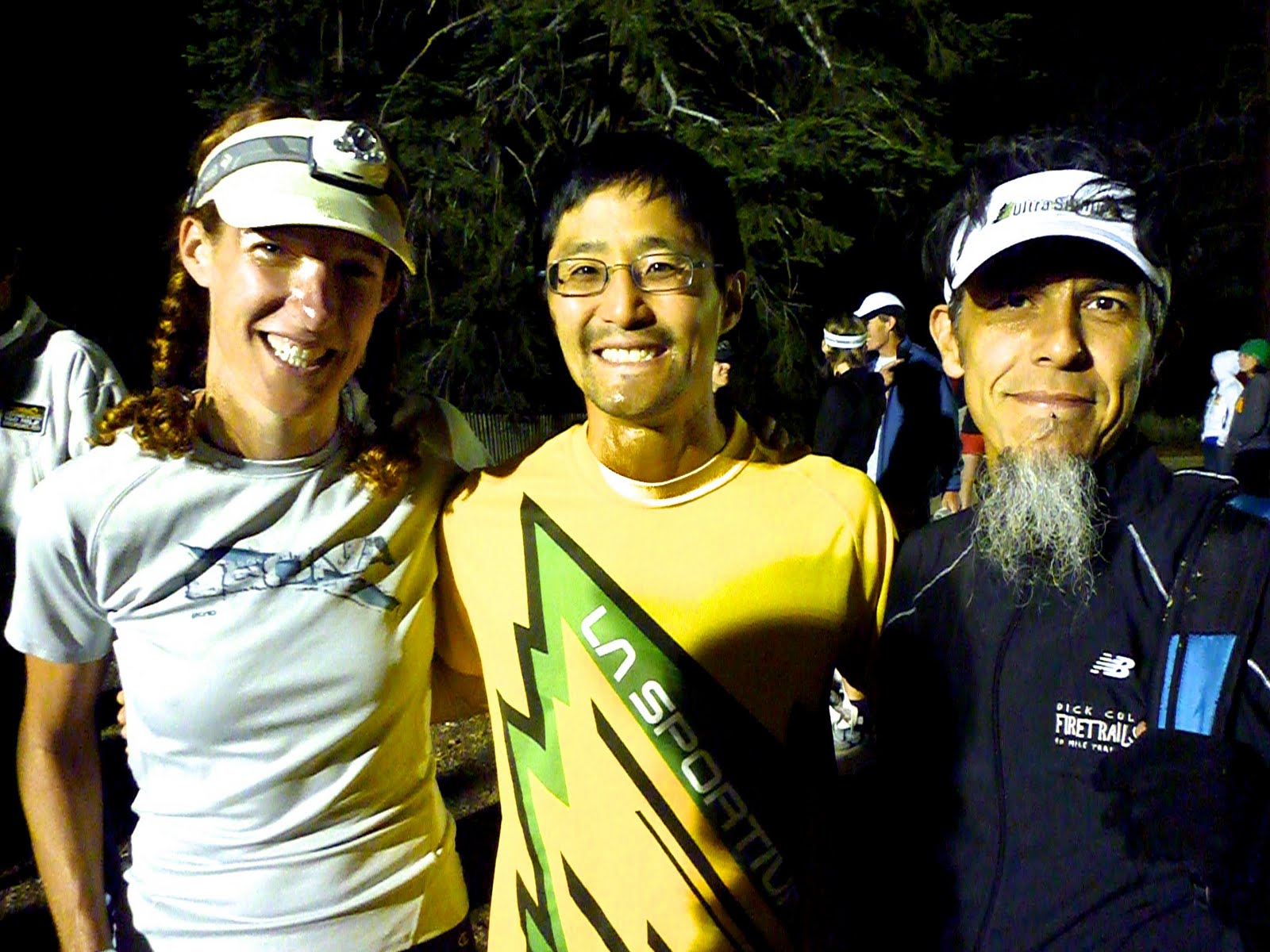 A Trail Runner's Blog: July 2010