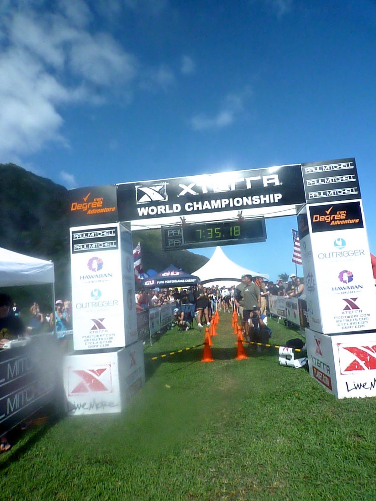 A Trail Runner's Blog: Tropical Fun at the 2010 XTERRA Trail Run World ...