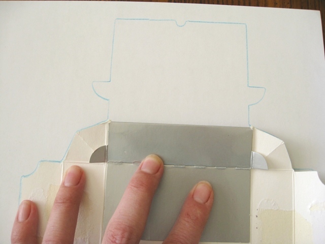 The Paper Pony: Find and Make Your Own Box Templates