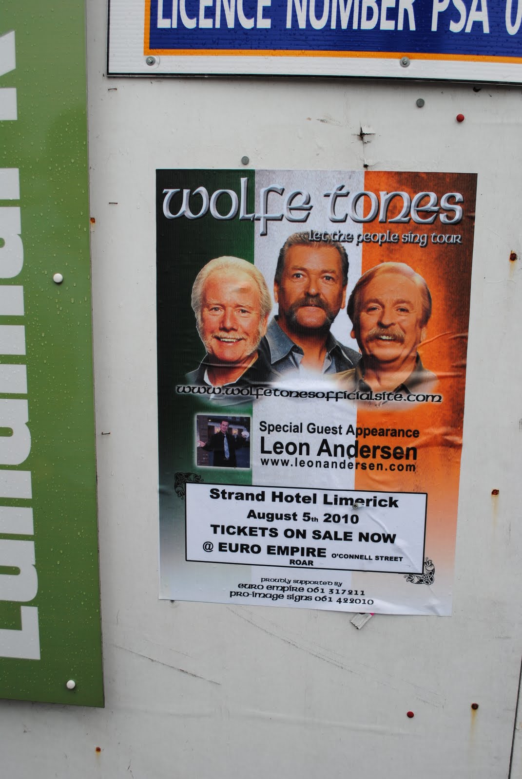 AMK: king john's castle, limerick, ireland