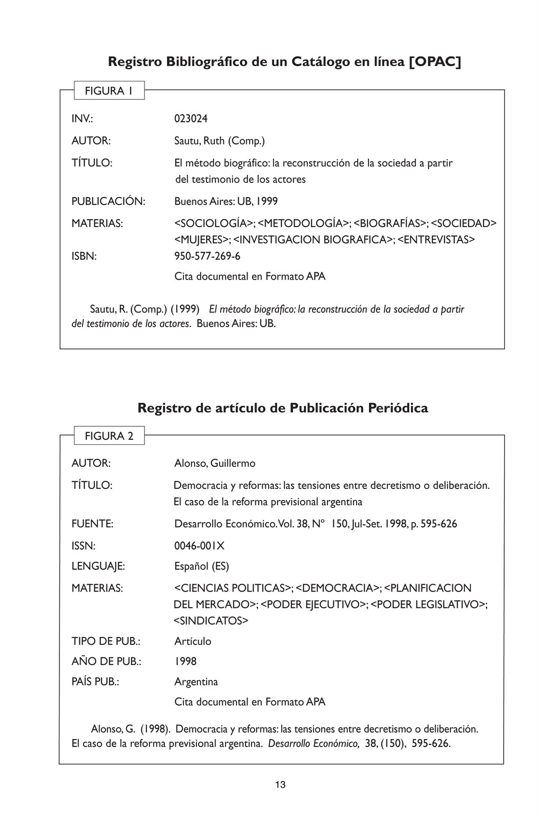 NaThaLiE RuEdA: Elementos y ejemplos de referencias en los estilos de ...