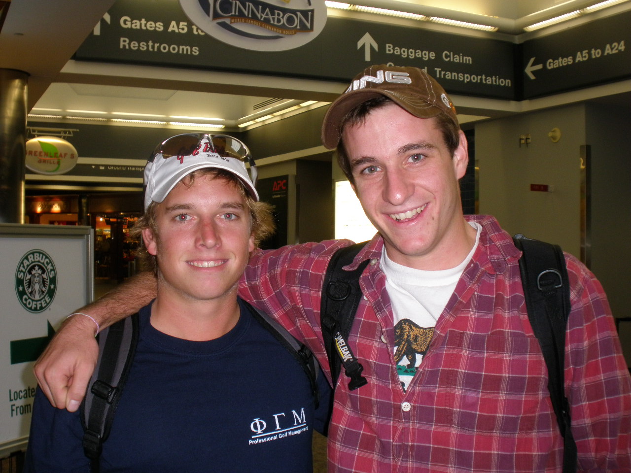 National Collegiate Golf Championship (NCGC): NC State golfers travel ...