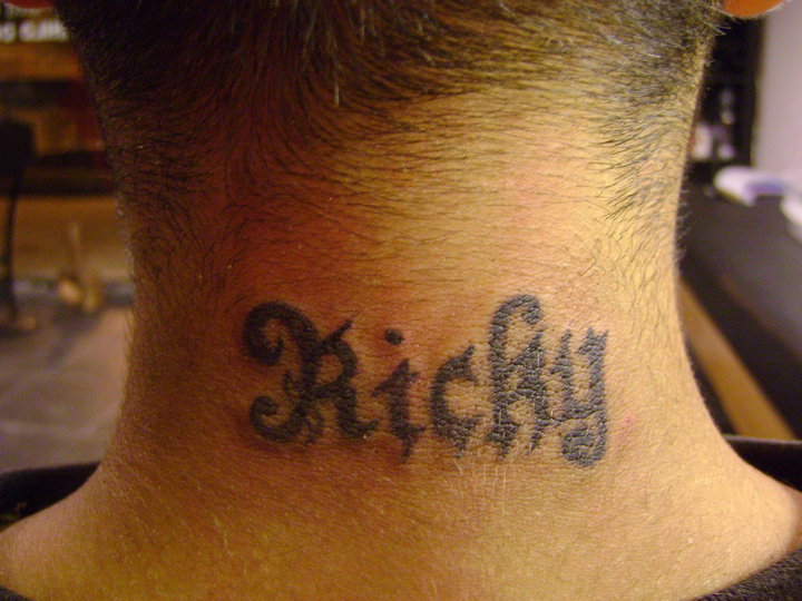 Shadow Ink by Tony Rizkallah, Tattoo & Airbrush & everything you want ...