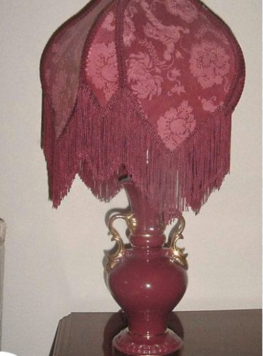 UNIQUE UNUSUAL OR INTERESTING: UGLY LAMP CONTEST