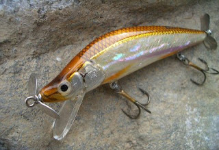 Japanese Handmade Lures