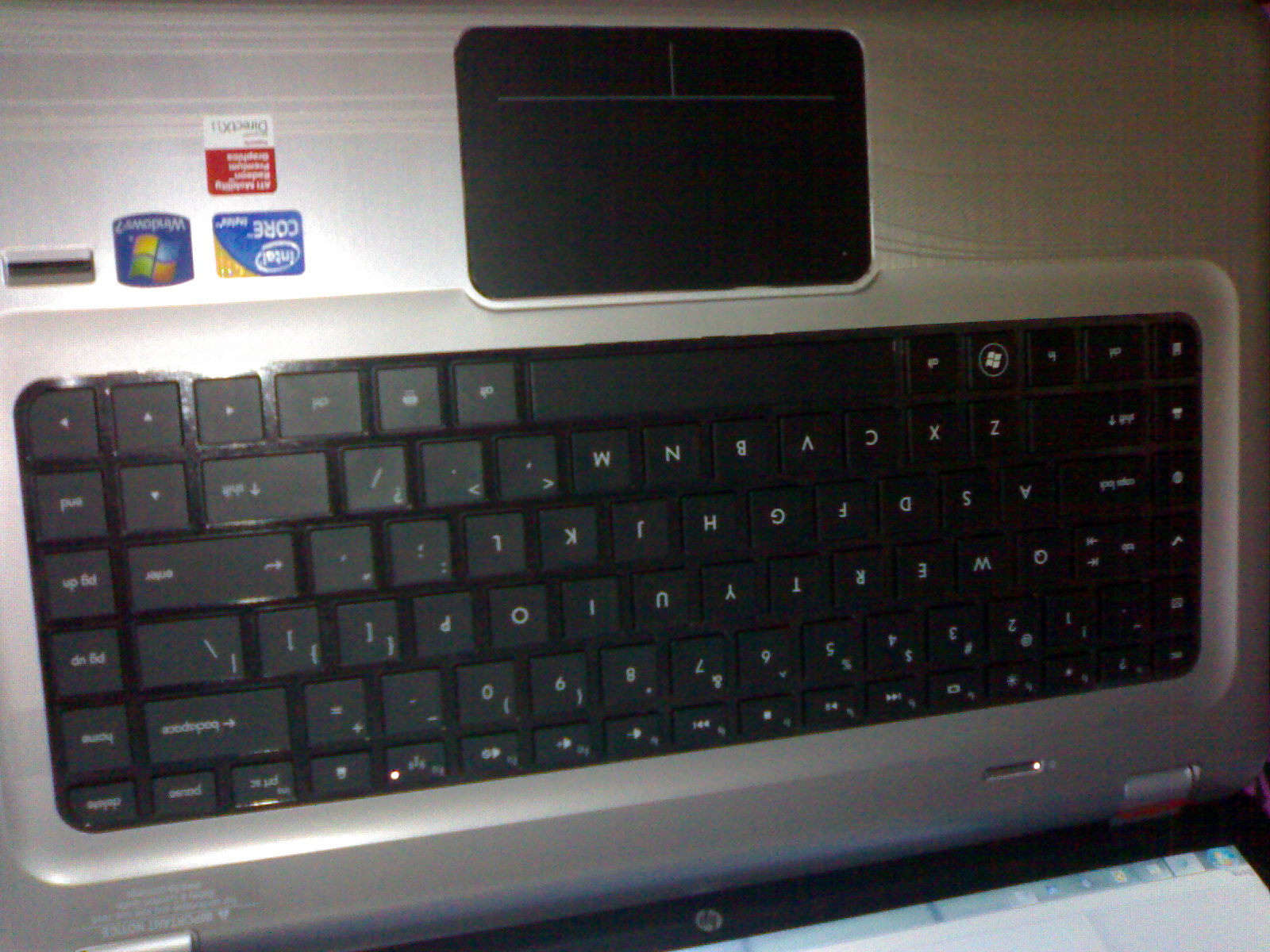 HP PAVILION DV6-3049TX Entertainment Notebook Review - Techstic