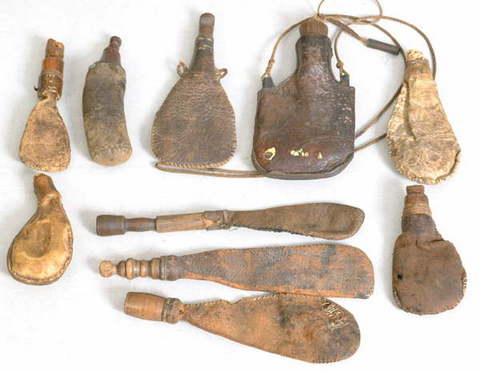 A Woodsrunner's Diary: More Flintlock Tools.
