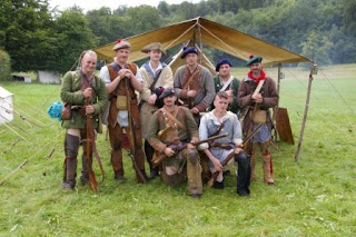 A Woodsrunner's Diary: 18th century Living History & Historical Trekking.