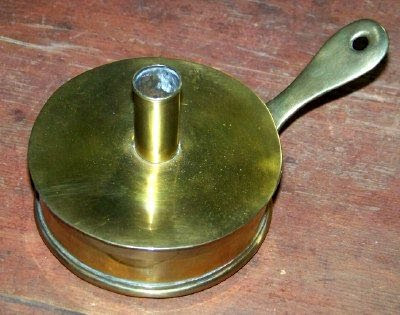 A Woodsrunner's Diary: Period Terms. Tinderbox, Tinder Box, Fire box