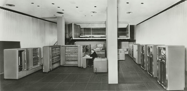 Blog de Manuel Pereira Gonzalez: Historia de la informática: Los Sistemas Operativos