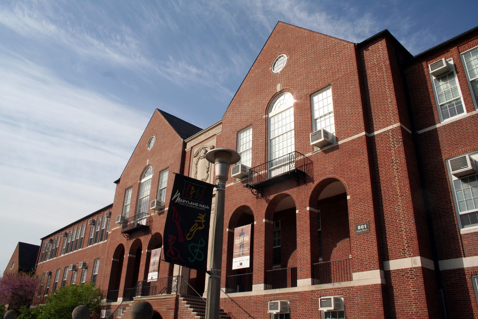 Annapolis Staying Power: Maryland Hall Summer Class Catalog