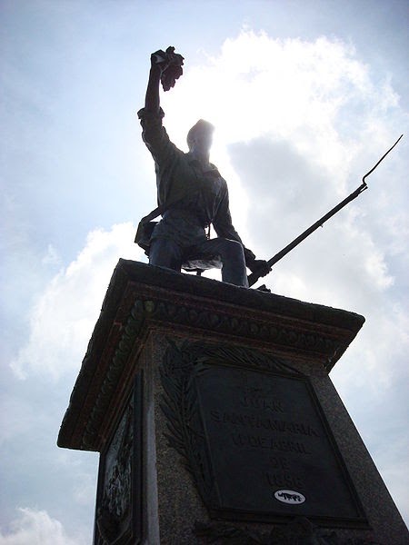 Every Day Is Special: April 11 - Juan Santamaria Day in Costa Rica