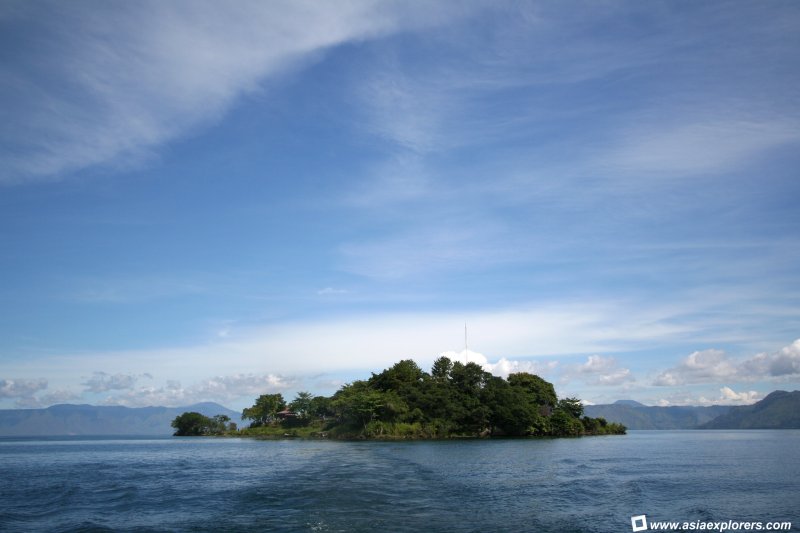 Guster Manik Raja: Simanindo