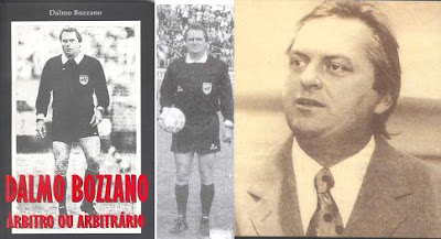 Adalberto Day: - Dalmo Bozzano :Árbitro ou Arbitrário