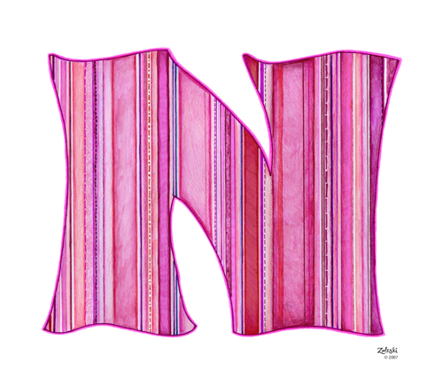 Amy Zaleski Illustration & Lettering