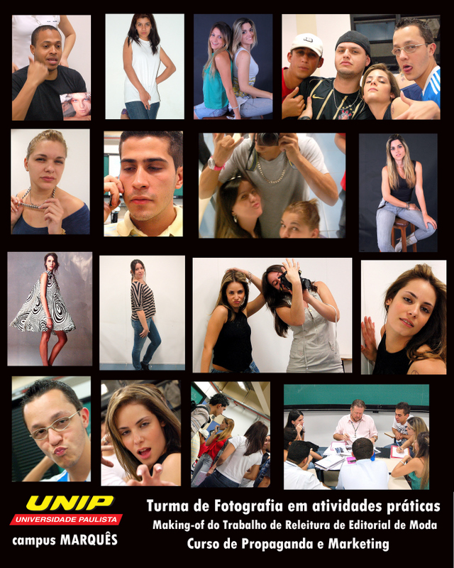 BELLARMINI: MAKING-OF Atividades UNIP Marquês