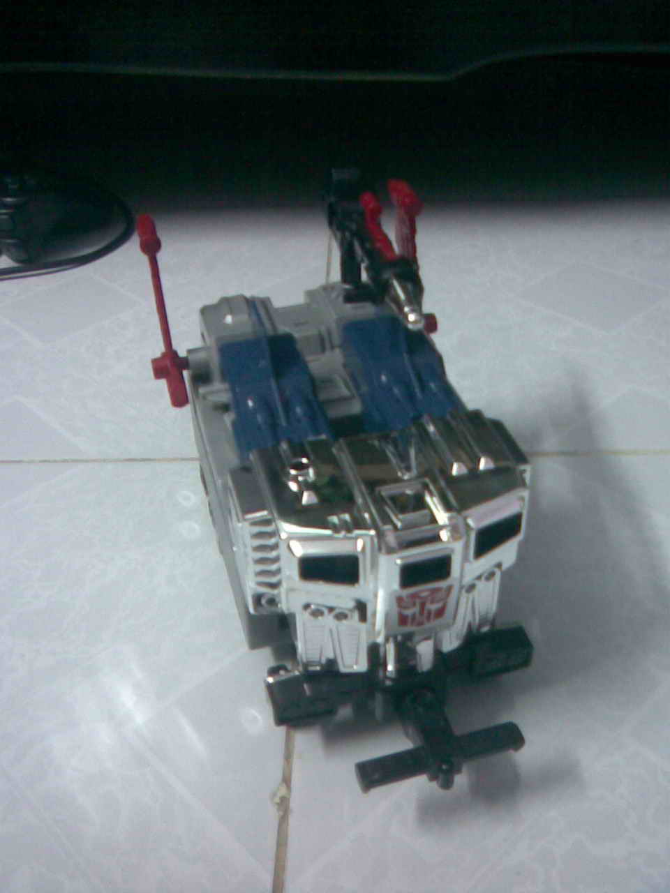 New Planet Cybertron: Transformers Review – God Ginrai/ Powermaster ...